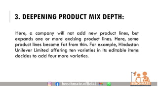 Product mix | PDF