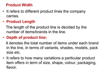 Product Mix.ppt | Automotive Industry | Industries