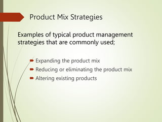 Product Mix - Part Two.pptx