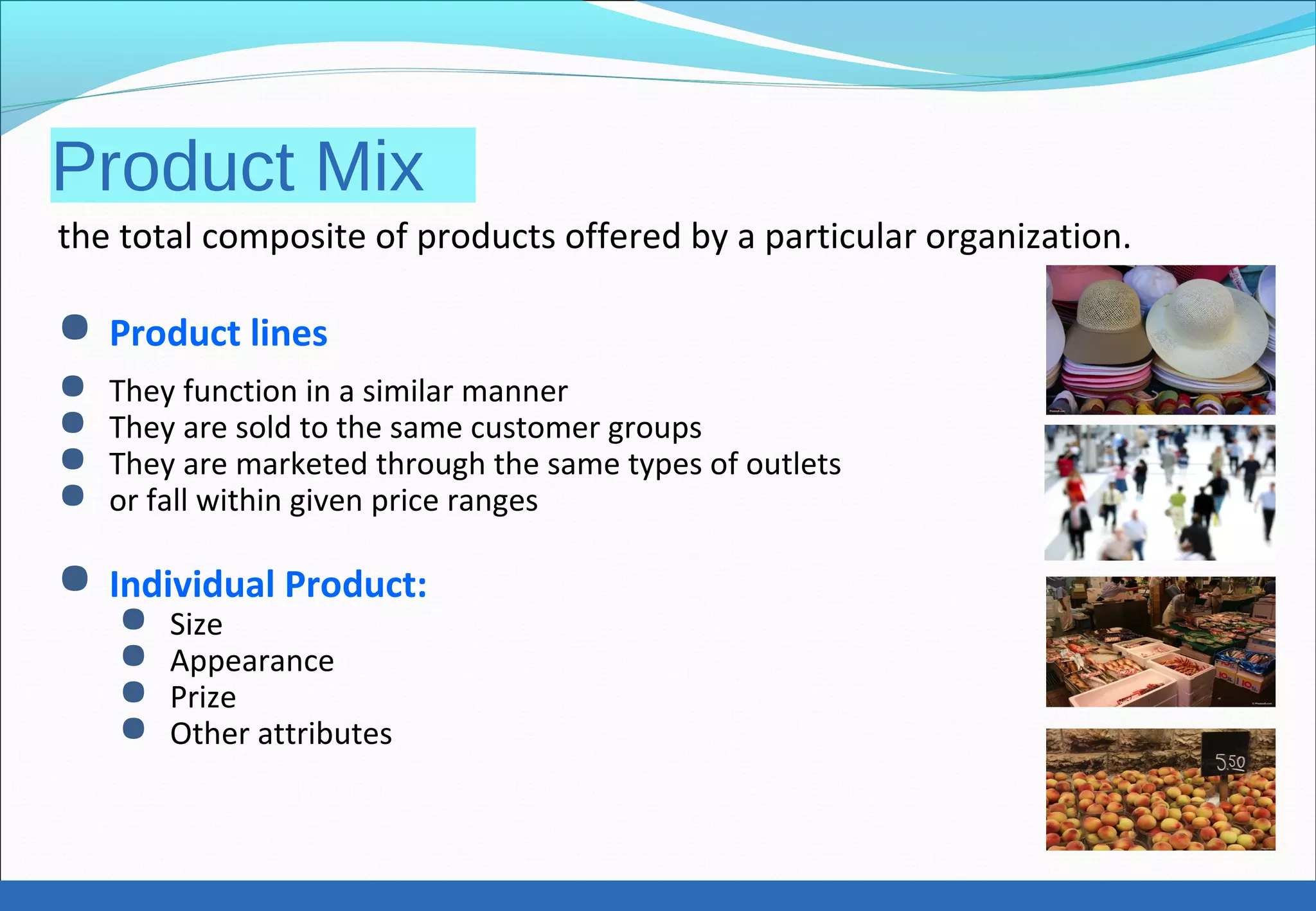 Unilever: Product Mix & Dimensions (Unilever) | PPT