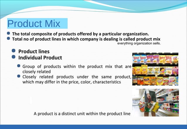 Unilever: Product Mix & Dimensions (Unilever) | PPT | Skin Care | Beauty
