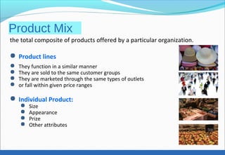 Unilever: Product Mix & Dimensions (Unilever) | PPT