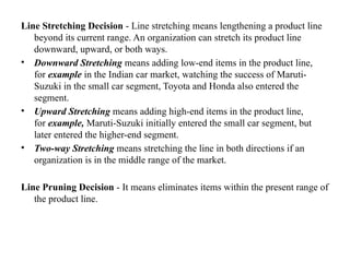 Product Mix 1.pptx Presentation on product mix of marketing management ...