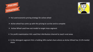 Product mix of active wheel | PPTX