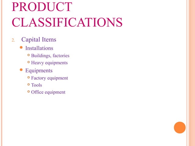 Product mix, strategies and product line designs | PPT