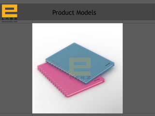 Product Models | PPTX | Technology & Computing