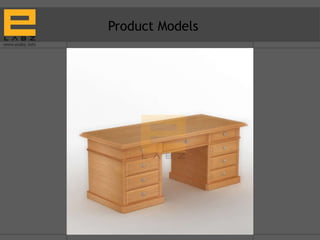 Product Models | PPTX | Technology & Computing