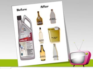 Product Modification | PPTX