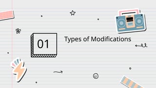 Product Modification in Marketing Management | PPT
