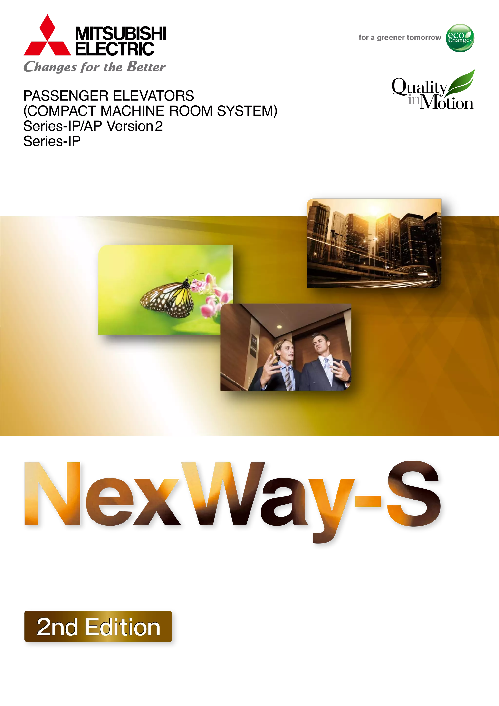 Catalogue thang máy Nexway S | PDF