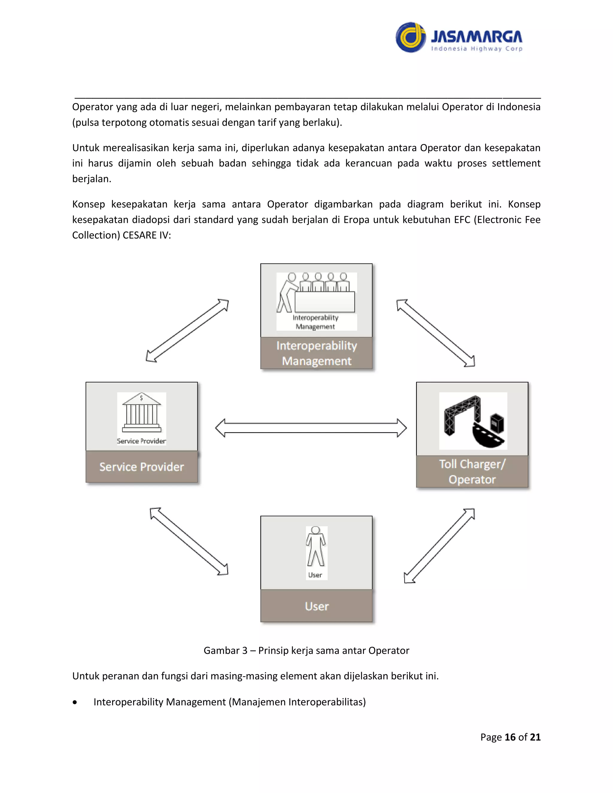 Electronic Toll Collection | PDF