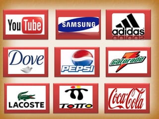 Producto, Marca y Eslogan. | PPT
