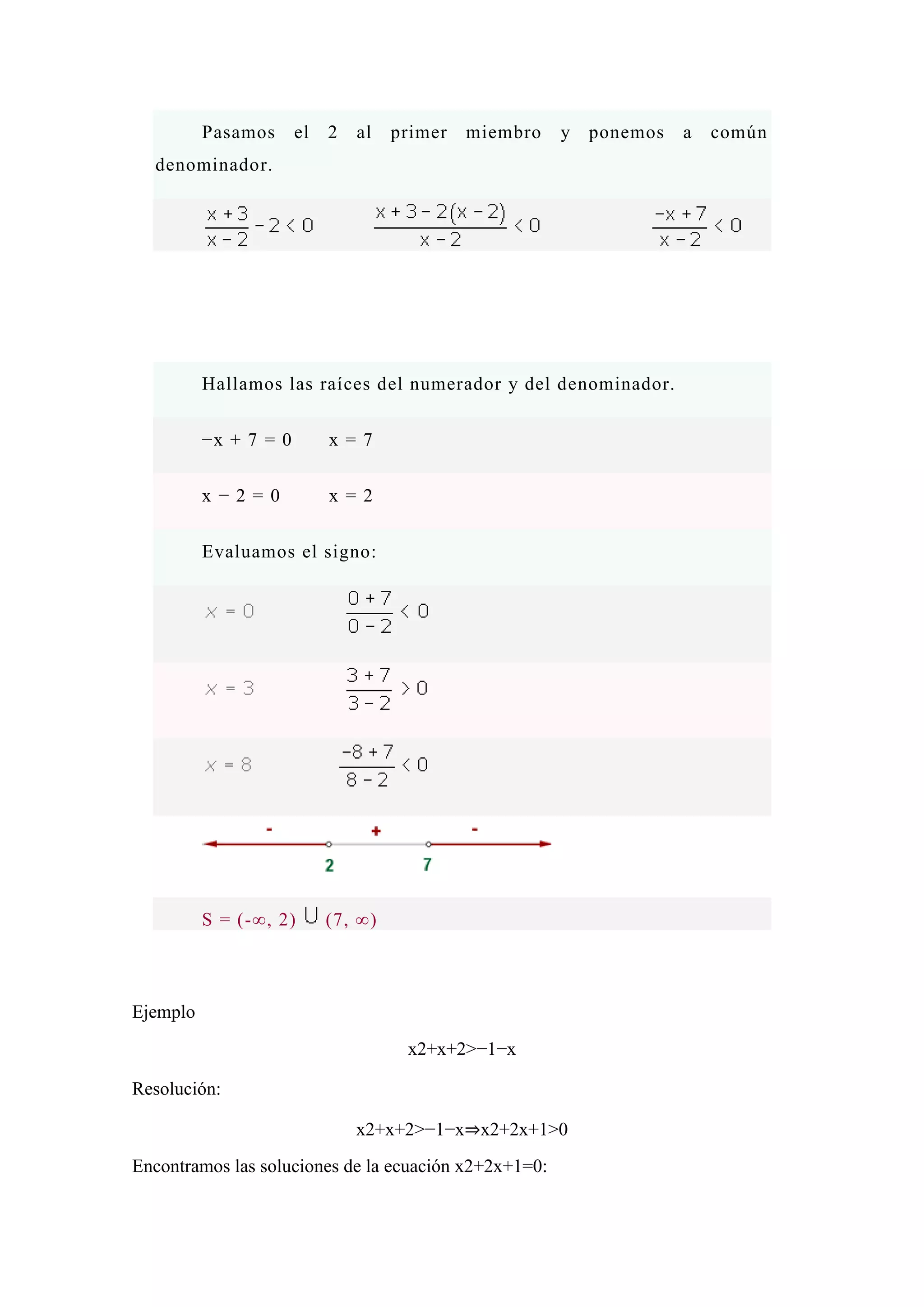 SISTEMAS DE ECUACIONES E INECUACIONES | PDF