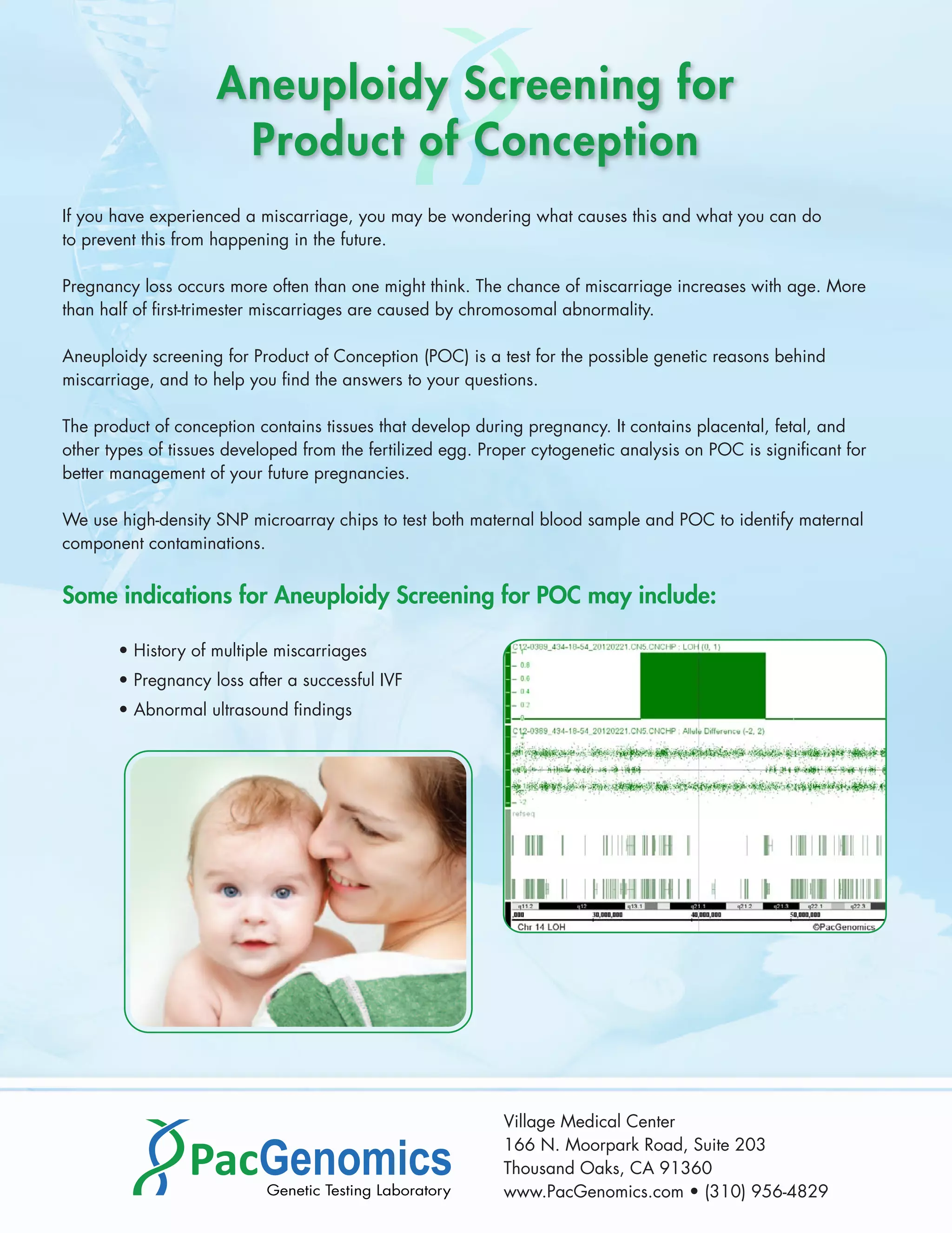 Product of Conception | PDF