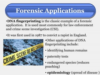 Product of modern biotechnology | PPT