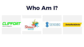 Match the supply chain for your product needs with Amit Rotenberg | PPT