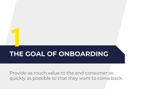 The IoT on-boarding challenge: Software, people, and things with Noam ...