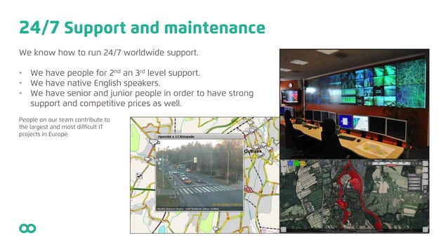 SAP CMMS Software Productoo 2018 | Smart Factory | PPT