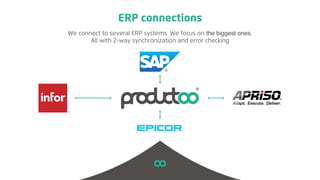 SAP CMMS Software Productoo 2018 | Smart Factory | PPT