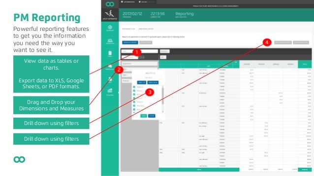 SAP CMMS Software Productoo 2018 | Smart Factory