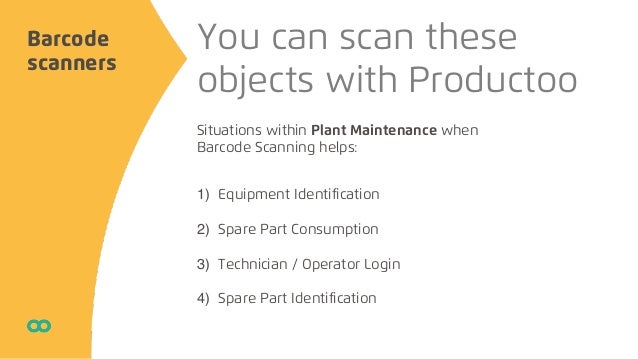SAP CMMS Software Productoo 2018 | Smart Factory