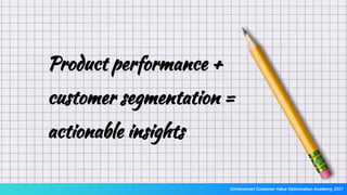 Product Optimization | PDF
