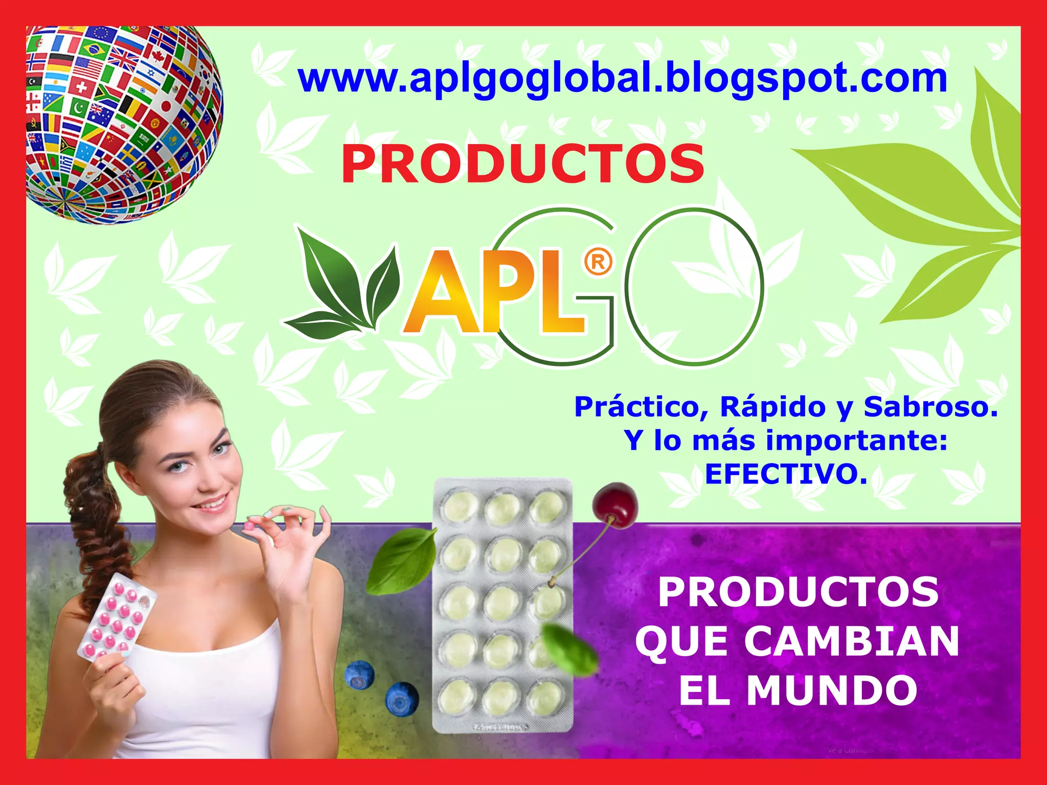 Productos aplgo global | PDF