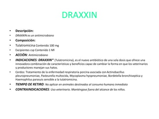 Productos y servicios. | PPTX