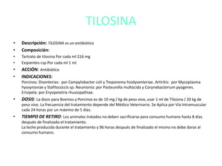 Productos y servicios. | PPTX