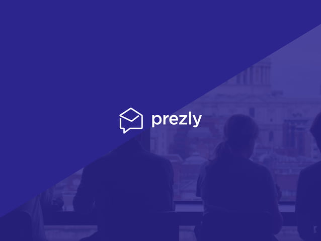 Prezly - Product overview | PPT