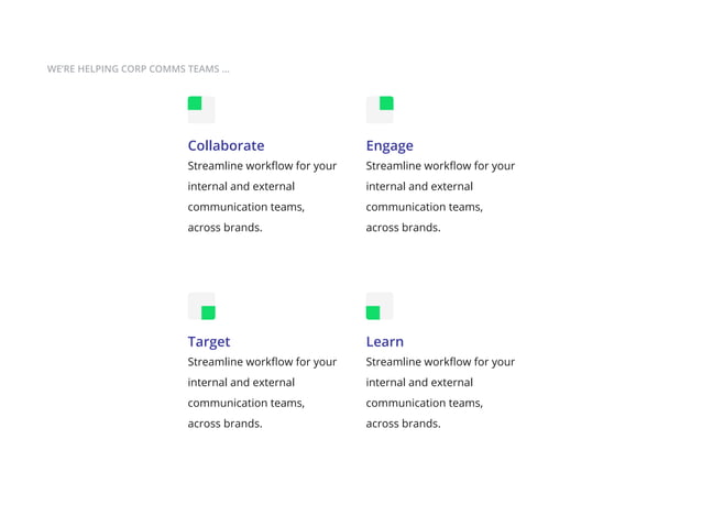 Prezly - Product overview | PDF