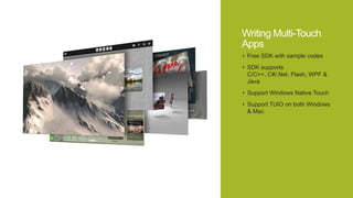 Product overview 2013 | PPT