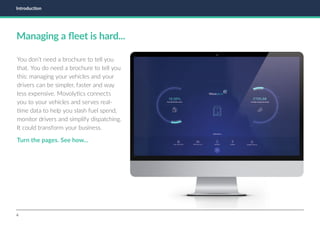 Movolytics’ Fleet Management System Presentation | PPT