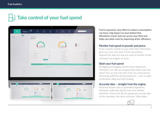 Movolytics’ Fleet Management System Presentation | PPT