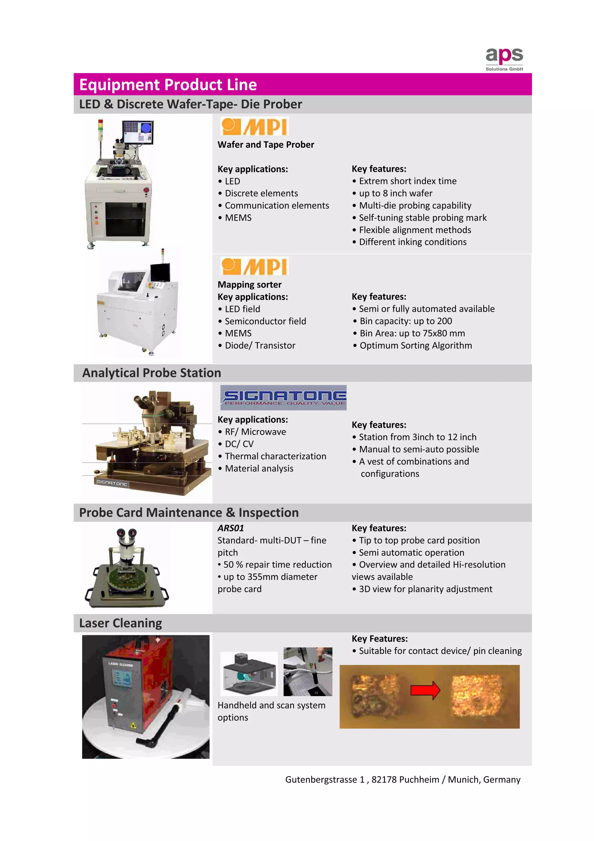 Product Overview Mail 1 | PDF