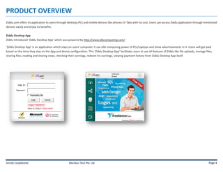 Ziddu - Global e-Distribution Platform | PDF