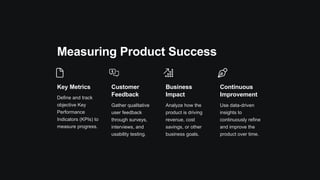 product owner product manager, developement | PPTX