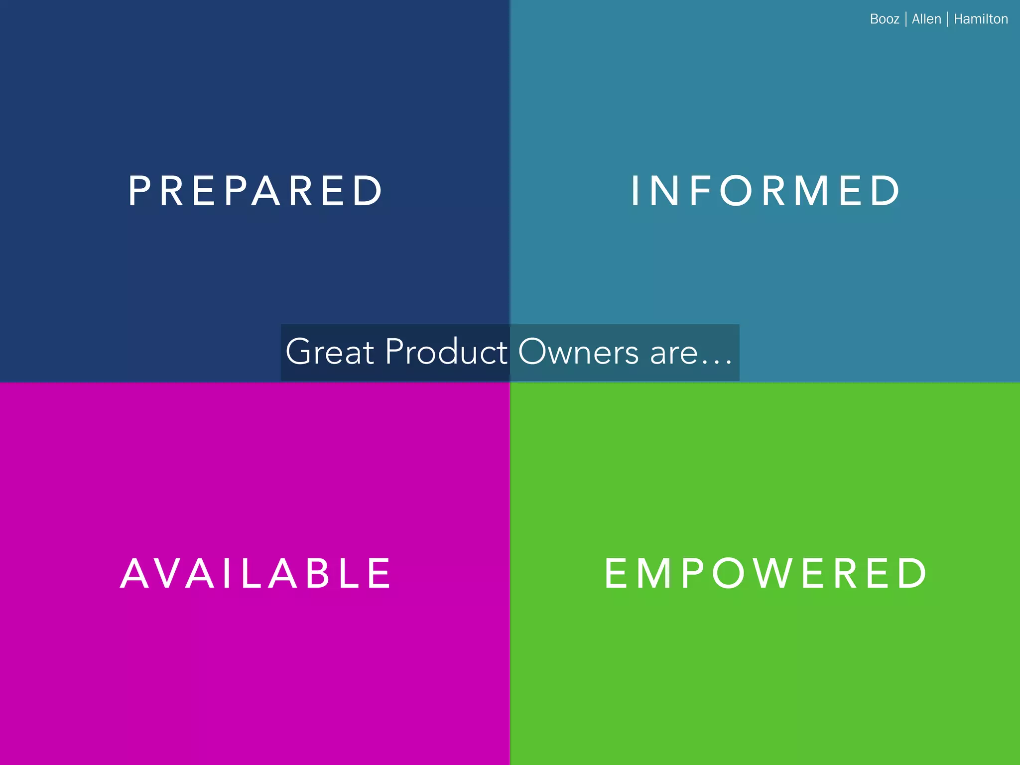 The Product Owner’s Universe: Agile Coaching | PDF