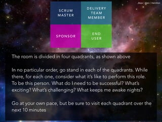 The Product Owner’s Universe: Agile Coaching | PPT