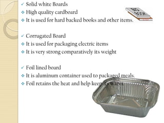 Product packaging | PDF | Business | Business and Finance