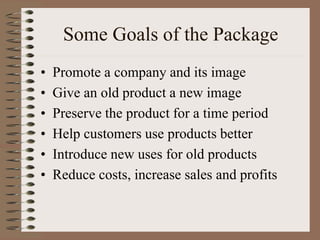 Product Packaging and Labeling.ppt