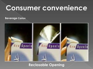 Product Packaging in Marketing | PPTX