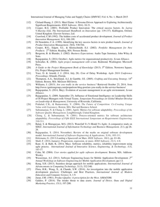 Product personification parag model to | PDF