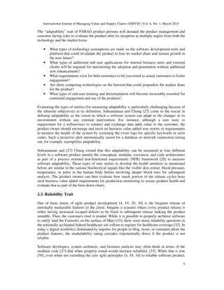 Product personification parag model to | PDF