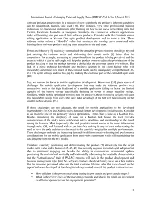 Product personification parag model to | PDF