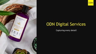 ODN Digital Services | PPT
