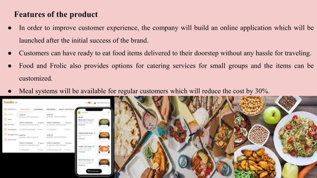Product Pitch food & frolic cloud kitchen .pptx