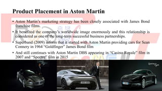 Product Placement | PPTX