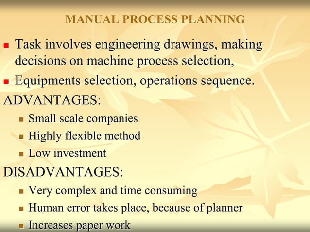 Product planning and product control | PPT