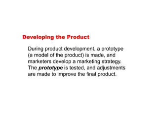 product planning,mix and development PPT.ppt | Sales | Business